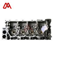 China Truck Parts Cylinder Head OEM Part Number 8-98018454-5 8980184545 for 700P 4HK1 Commercial Vehicle Engine for sale