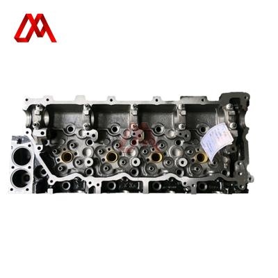 China Truck Parts Cylinder Head OEM Part Number 8-98018454-5 8980184545 for 700P 4HK1 Commercial Vehicle Engine for sale