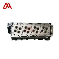 China Truck Parts Cylinder Head OEM Part Number 8-98018454-5 8980184545 for 700P 4HK1 Commercial Vehicle Engine for sale