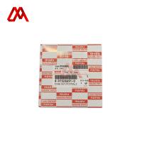 China 8970286910 8970760470 8-97028691-0 8-97076047-0 Standard Piston Ring Set for ISUZU NPR66 4HF1 for sale