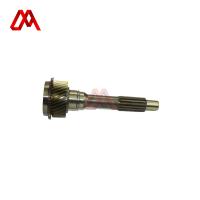 China Truck Input Shaft Compatible with Isuzu MYY5T 4JH1 Transmission 8-97252924-1 8972529241 for sale