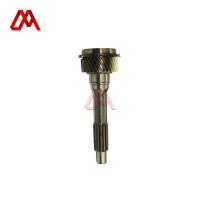 China Truck Input Shaft Compatible with Isuzu MYY5T 4JH1 Transmission 8-97252924-1 8972529241 for sale