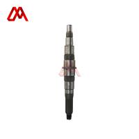 China Transmission Main Shaft for Isuzu NPRMYY5T Truck 8-97253117-0 8972531170 for sale