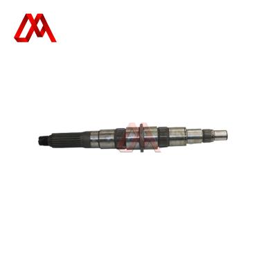 China Transmission Main Shaft for Isuzu NPRMYY5T Truck 8-97253117-0 8972531170 for sale