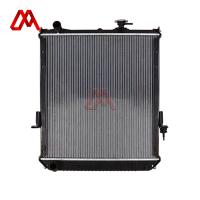 China Radiator for Isuzu NPR Truck 4HE1 8-97354365-0 8973543650 for sale