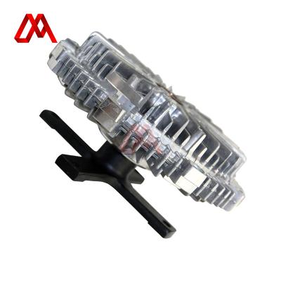 China Truck Fan Coupling Compatible with Isuzu 700P 4HK1 8-98019743-0 8980197430 for sale