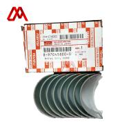 China Truck Spare Parts Suppliers 8-97045800-0 8970458000 Standard Connecting Rod Metal Set for ISUZU NKR for sale