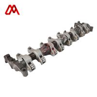 China Truck Spare Parts Accessories 8-97074617-0 8970746170 Diesel Engine Spare Parts Rocker Arm Assembly Construction Machinery for ISUZU 4HF1 4HG1 4HE1 for sale