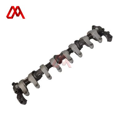 China Truck Spare Parts Accessories 8-97074617-0 8970746170 Diesel Engine Spare Parts Rocker Arm Assembly Construction Machinery for ISUZU 4HF1 4HG1 4HE1 for sale