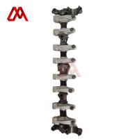 China Truck Spare Parts Accessories 8-97074617-0 8970746170 Diesel Engine Spare Parts Rocker Arm Assembly Construction Machinery for ISUZU 4HF1 4HG1 4HE1 for sale