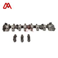 China Truck Spare Parts Accessories 8-97074617-0 8970746170 Diesel Engine Spare Parts Rocker Arm Assembly Construction Machinery for ISUZU 4HF1 4HG1 4HE1 for sale