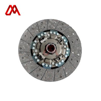 China Premium Truck Clutch Plate Compatible with Isuzu NKR Truck 8-97377149-0 8973771490 for sale