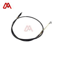 China Heavy Duty Trucks Spare Parts 8-97089986-0 8970899860 TRANSMISSION SELECT CABLE for ISUZU 100P 4JB1 for sale