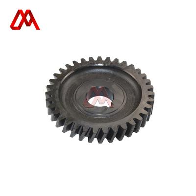 China Heavy Duty Trucks Spare Parts Eccentric Shaft Gear 8-97094440-0 8970944400 for ISUZU FVR 6HE1 Engine for sale