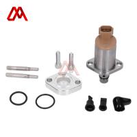 China Suction Control Valve for Isuzu 4HK1 6HK1 Truck Fuel Pump 8-98043687-0 8980436870 for sale