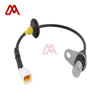China ABS Rear Wheel Speed Sensor for Isuzu NPR 700P 4HK1 Truck 8-97206760-2 8972067602 for sale