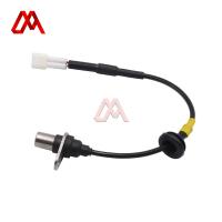 China ABS Rear Wheel Speed Sensor for Isuzu NPR 700P 4HK1 Truck 8-97206760-2 8972067602 for sale