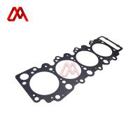 China Truck Parts and Accessories 8-97105873-0 8971058730 Cylinder Head Gasket for ISUZU 4HF1 NPR66 for sale