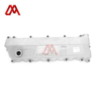 China Truck Spare Parts 8-97113025-2 8971130252 Cylinder Head Cover for ISUZU 4HF1 NPR66 for sale
