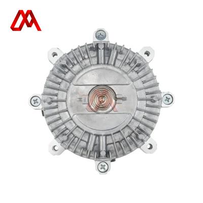 China Truck Spare Parts 8-97129738-0 8971297380 Cooling Fan Clutch for ISUZU NQR66 4HF1 for sale