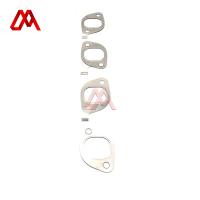 China Truck Spare Parts 8971464990 8-97146499-0 Exhaust Manifold to Head Gasket for ISUZU NPR NKR XD 4HK1 for sale