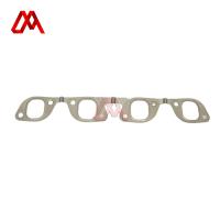 China Truck Spare Parts 8971464990 8-97146499-0 Exhaust Manifold to Head Gasket for ISUZU NPR NKR XD 4HK1 for sale