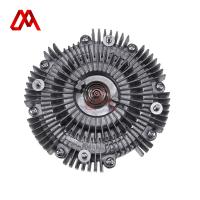 China Truck Spare Parts 8-97148797-0 8971487970 Cooling Fan Clutch for ISUZU NPR70 4HE1 for sale