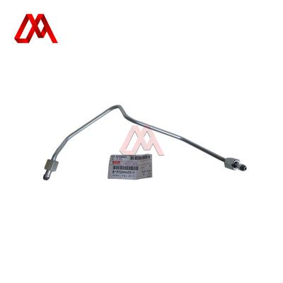 China High Pressure Fuel Pump Oil Pipe for ISUZU NPR 4HE1 Engine Part Number 8-97209493-1 8972094931 for sale
