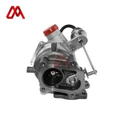 China Factory Supply Truck Parts Replacement Turbo Charger 8-98000031-0 for Isuzu 700P with 4HK1 Engine for sale