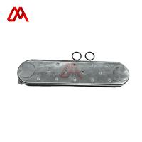 China Wholesale Oil Cooler Core 8-97334102-0 8973341020 for Isuzu NPR 4HF1 Diesel Vehicle Truck Parts for sale