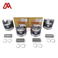 China Wholesale 8-97183666-0 STANDARD PISTON for ISUZU 4HG1 8971836660 for sale