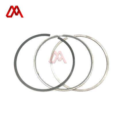 China Truck Part Wholesale 8-98054995-1 8-97219054-0 Standard Piston Ring Set 8980549951 8972190540 for ISUZU NKR 4HG1 for sale