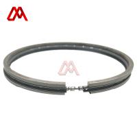 China Truck Part Wholesale 8-98054995-1 8-97219054-0 Standard Piston Ring Set 8980549951 8972190540 for ISUZU NKR 4HG1 for sale