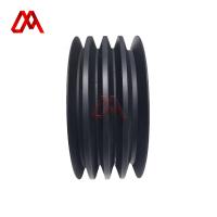China Truck Part Wholesale 8972220313 8-97222031-3 Crankshaft Damper Pulley Excavator Crankshaft Pulley for ISUZU 4HK1 for sale