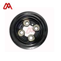 China Truck Part Wholesale 8972220313 8-97222031-3 Crankshaft Damper Pulley Excavator Crankshaft Pulley for ISUZU 4HK1 for sale