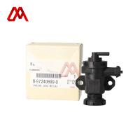 China Truck Part Wholesale 8-97240699-0 8972406990 Vacuum Regulating Valve For ISUZU NKR NPR NKR77 4JH1 for sale