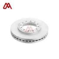 China Front Brake Disc Rotor for Isuzu NMR 8-97387229-0 8973872290 for sale