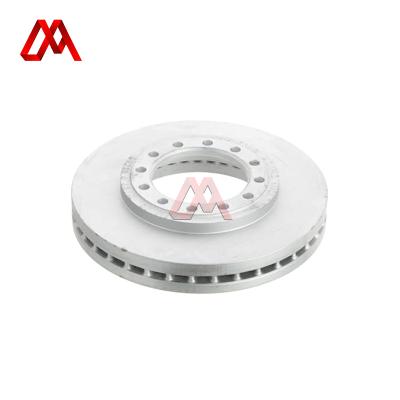China Front Brake Disc Rotor for Isuzu NMR 8-97387229-0 8973872290 for sale