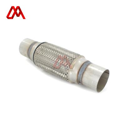 China Factory Truck Parts 8-97063464-1 8970634641 Exhaust Pipe Flexible Mesh for ISUZU NPR Truck Replacement Part for sale