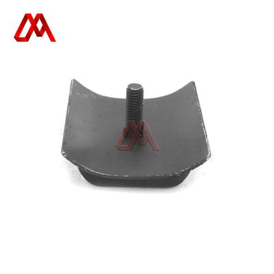 China Truck Part Wholesale 8-97254387-0 Subsidiary Spring Rubber for ISUZU NPR 8972543870 for sale