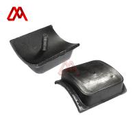 China Truck Part Wholesale 8-97254387-0 Subsidiary Spring Rubber for ISUZU NPR 8972543870 for sale
