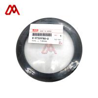 China Truck Part Wholesale 8-97329780-0 Crankshaft Front Oil Seal for ISUZU FRR NKR NPR 4HK1 4HF1 8973297800 for sale
