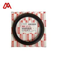 China Truck Part Wholesale 8-97329780-0 Crankshaft Front Oil Seal for ISUZU FRR NKR NPR 4HK1 4HF1 8973297800 for sale