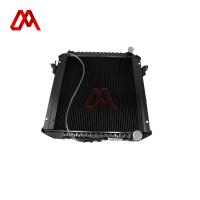 China Factory Replacement Truck Parts Radiator Assembly 8-97177193-0 Compatible with Isuzu 4HF1 4HG1 NPR for sale