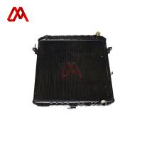 China Factory Replacement Truck Parts Radiator Assembly 8-97177193-0 Compatible with Isuzu 4HF1 4HG1 NPR for sale