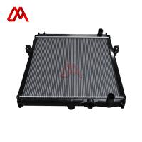 China High Performance Cooling Radiator 8-97354365-0 8973543650 Compatible with Isuzu NPR 4HE1 Vehicle Truck Parts for sale