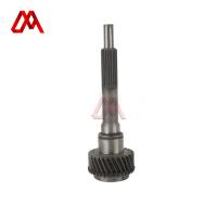 China Factory Truck Parts OE 8-97168980-0 8971689800 Gearbox Gear Shaft for ISUZU NPR 4HF1 Engine for sale