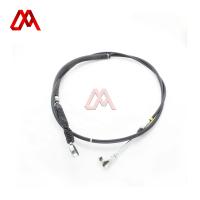 China Truck Part Wholesale 8-97350436-0 Transmission Control Select Cable for ISUZU NPR 4HG1 8973504360 for sale