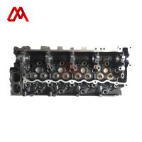 China Truck Part Wholesale Cylinder Head Assembly for ISUZU NPR 4HE1 8973583660 8-97358366-0 for sale