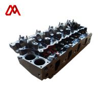 China Truck Part Wholesale Cylinder Head Assembly for ISUZU NPR 4HE1 8973583660 8-97358366-0 for sale